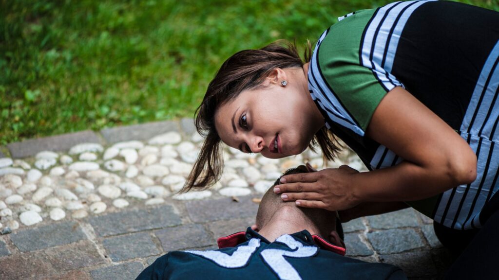 Typical Mistakes Related to Performing CPR
